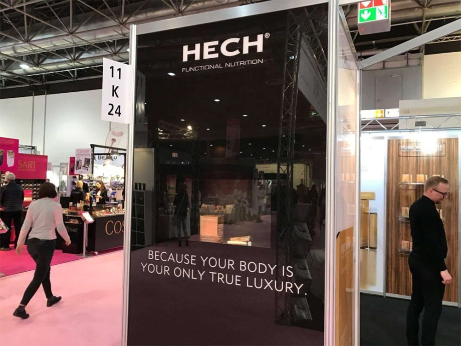 HECH（赫熙）品牌简述 - 德国HECH（赫熙）