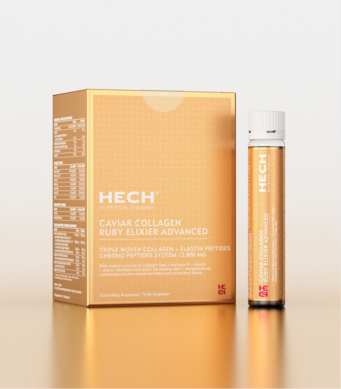 HECH赫熙中国官网 | 德国高端美容营养领导品牌