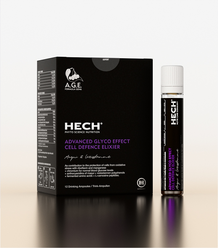 HECH赫熙中国官网 | 德国高端美容营养领导品牌