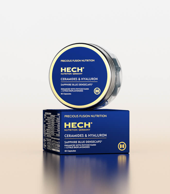 HECH赫熙双漾玻尿酸胶囊 - 德国HECH（赫熙）