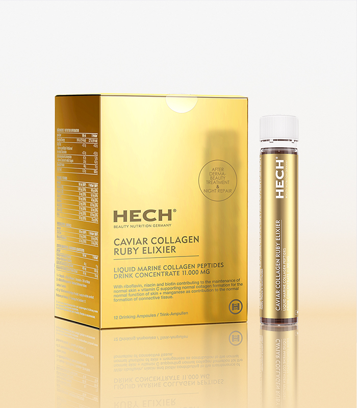 HECH赫熙中国官网 | 德国高端美容营养领导品牌